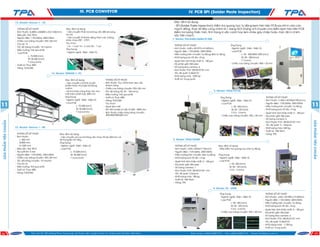 SMT Machine - Surface Mount Technology | PDF