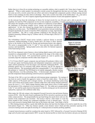 SMT - Rework on the PTH | PDF