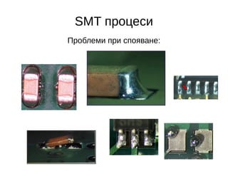 SMT technology design and production | PPT