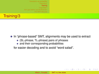 Smt in-a-few-slides | PPT