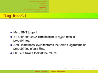 Smt in-a-few-slides | PPT