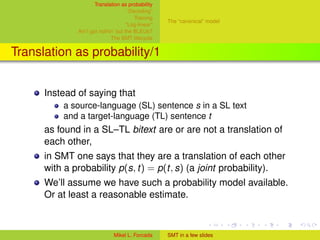 Smt in-a-few-slides | PPT