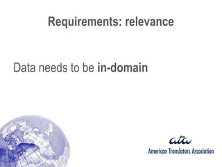 Build your own statistical engines | PPT