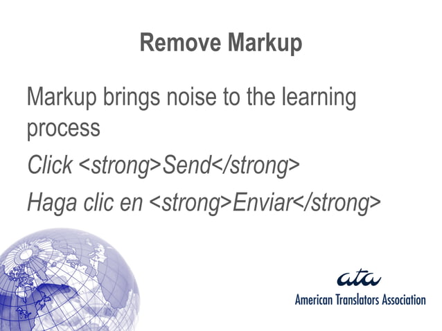 Build your own statistical engines | PPT