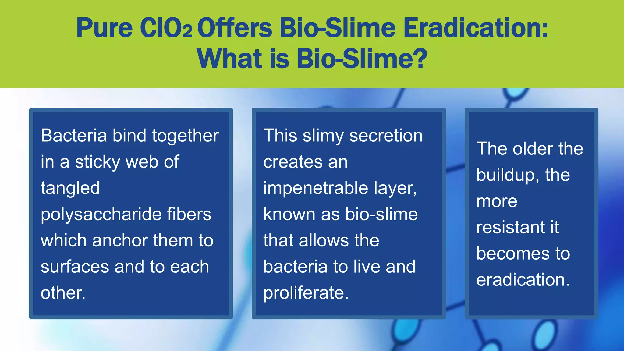 Pure Chlorine Dioxide (ClO2) | PPTX