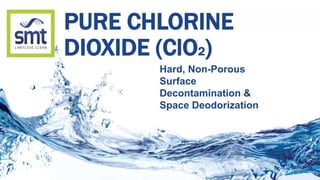 Pure Chlorine