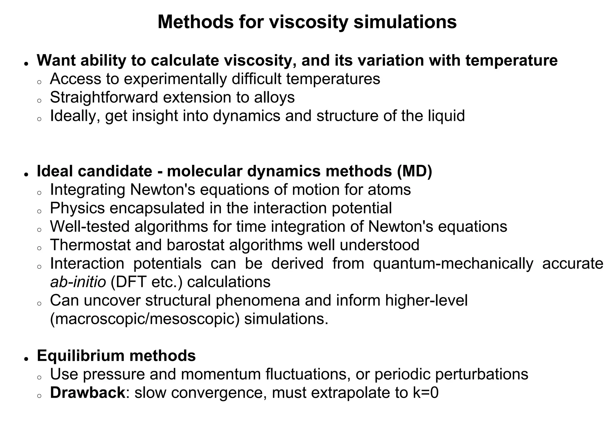 Viscosity of Liquid Nickel | PDF