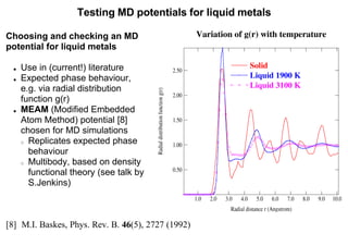 Viscosity of Liquid Nickel | PDF