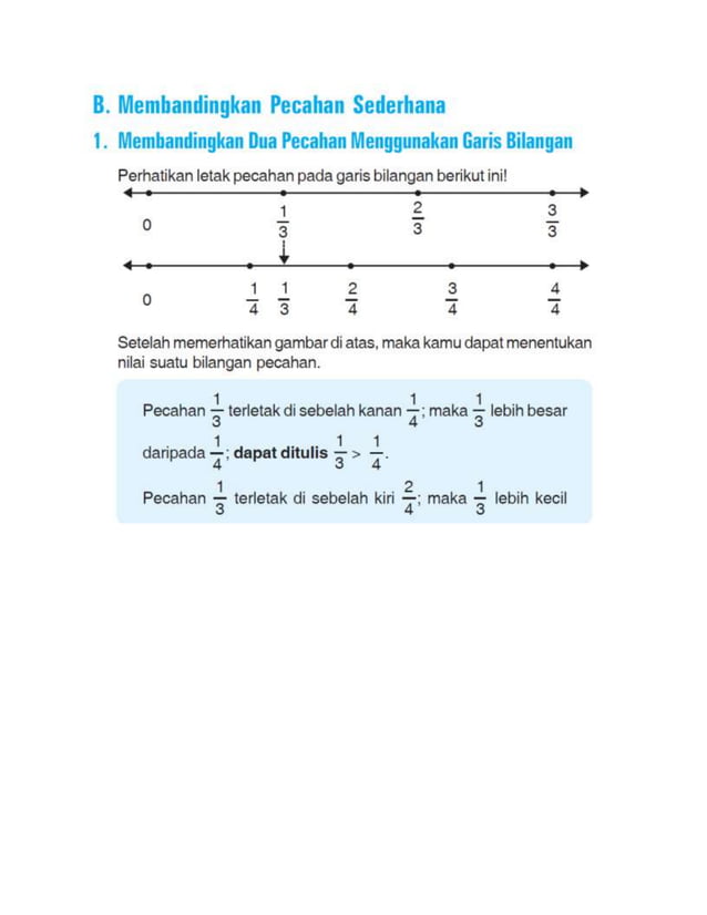 Mengenal pecahan | DOCX