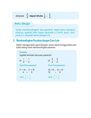 Mengenal pecahan | DOCX