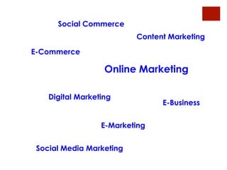 Lecture0: Introduction Social Commerce | PDF