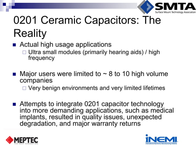Wearable Electronic Medical Devices: What Fails & Why? | PPT