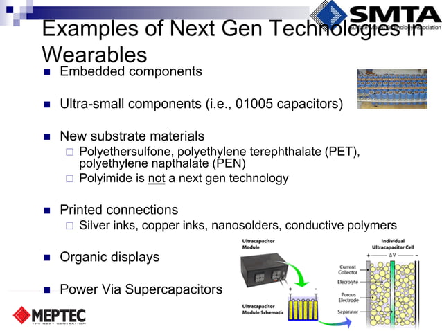 Wearable Electronic Medical Devices: What Fails & Why? | PPT