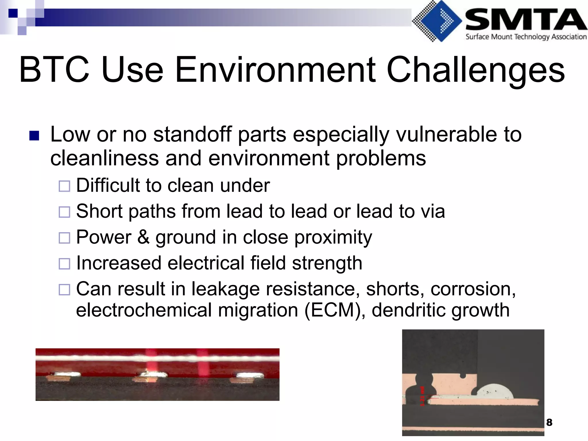 BTC: Bottom Termination Component or Biggest Technical Challenge? | PDF