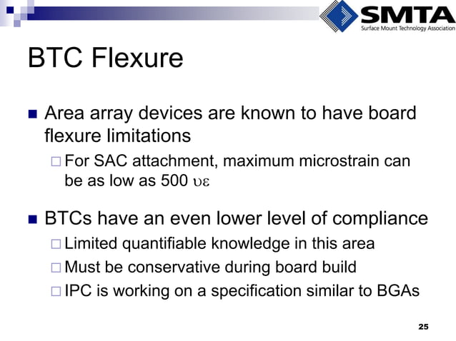 BTC: Bottom Termination Component or Biggest Technical Challenge? | PDF