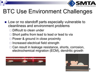 BTC: Bottom Termination Component or Biggest Technical Challenge? | PDF