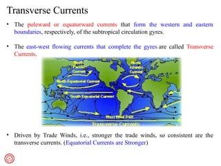 Ocean current complete description of oceans | PPTX