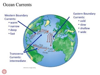 Ocean current complete description of oceans | PPTX