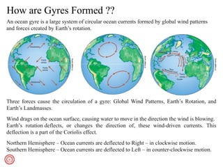 Ocean current complete description of oceans | PPTX