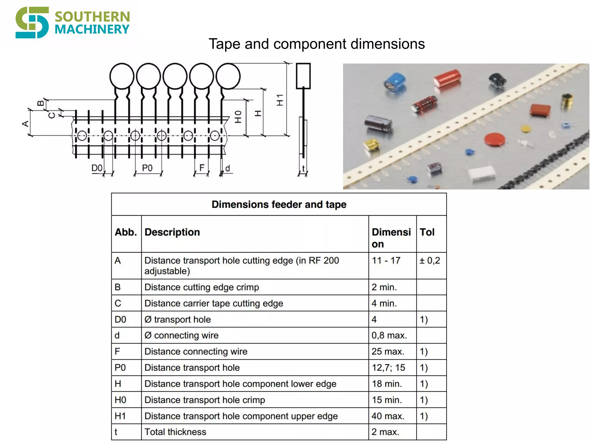 Smt custom feeder series | PDF