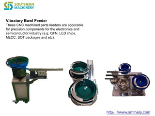 Smt custom feeder series | PDF