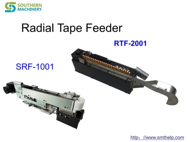 Smt custom feeder series | PDF