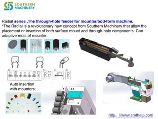 Smt custom feeder series | PDF