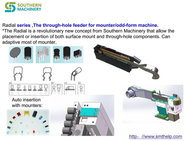 Smt custom feeder series | PDF