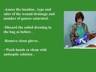 SMTC Wound dressingSMTC Wound dressingTT | PPT