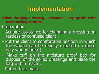 SMTC Wound dressingSMTC Wound dressingTT | PPT