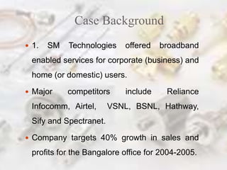 Sm technologies ltd | PPTX