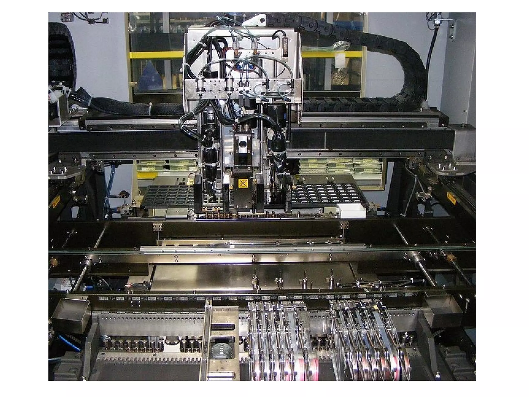Smt Equipments (Pick And Place, Solder Paste Screen | PPT