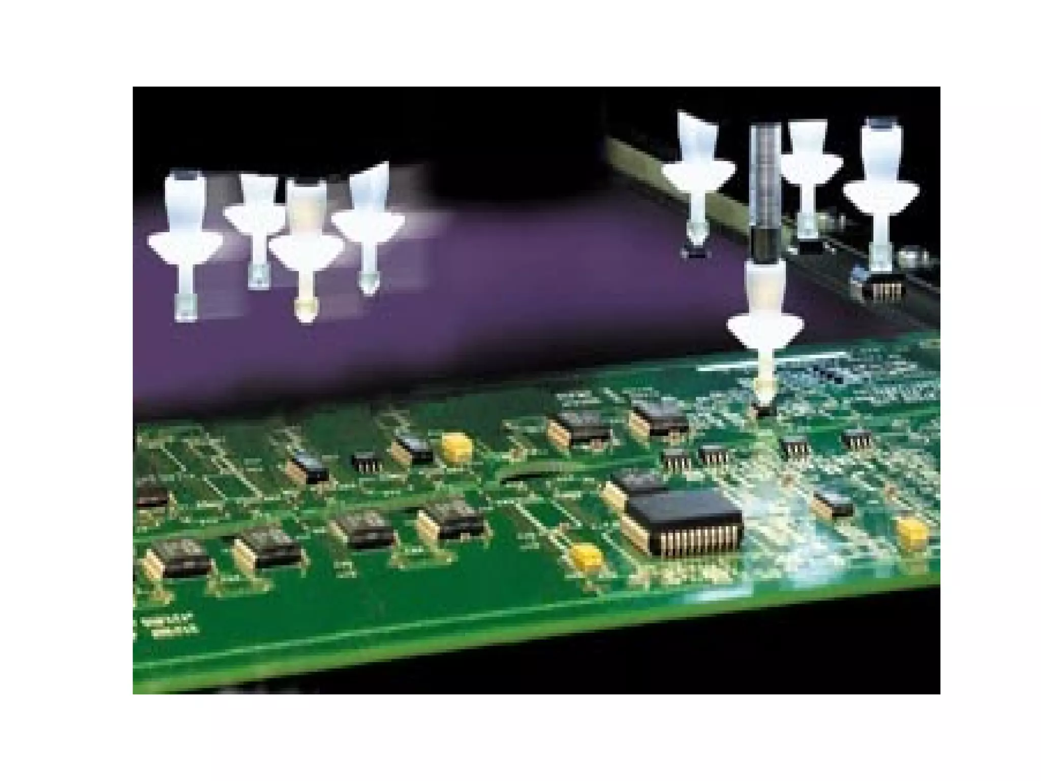 Smt Equipments (Pick And Place, Solder Paste Screen | PPT
