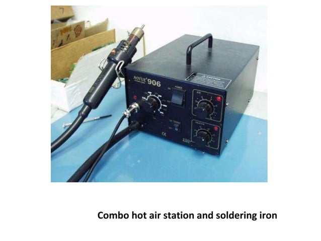 Smt Equipments (Pick And Place, Solder Paste Screen | PPT