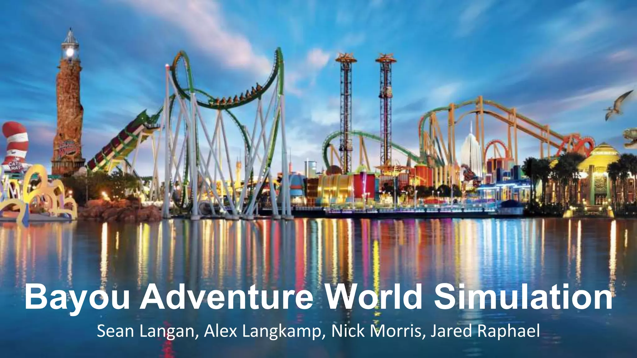 SM Theme Park Presentation.pptx