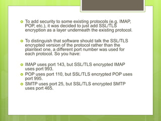 Simple Mail Transfer Protocol | PPTX