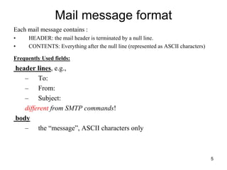 SMTP(simple mail transfer protocol).ppsx