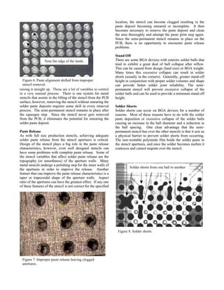 BGA Rework Process | PDF | Home Improvement | Home & Garden