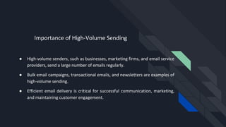 SMTP for High-Volume Senders.pptx