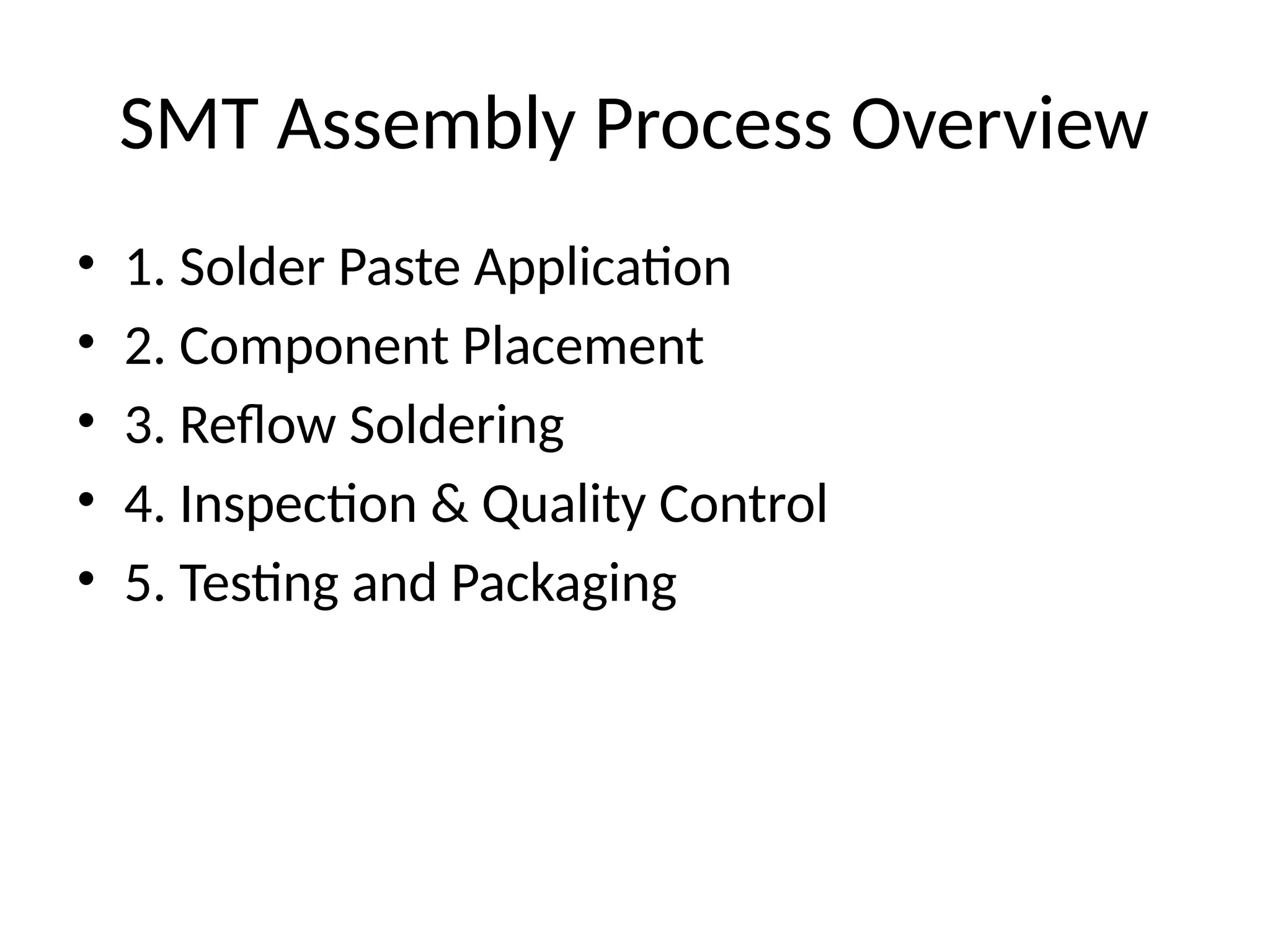 SMT_Process_Presentation for electronics.pptx