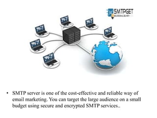 What is SMTP Server? | PPT
