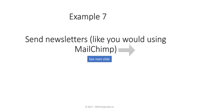 Email relay SMTP examples | PPT