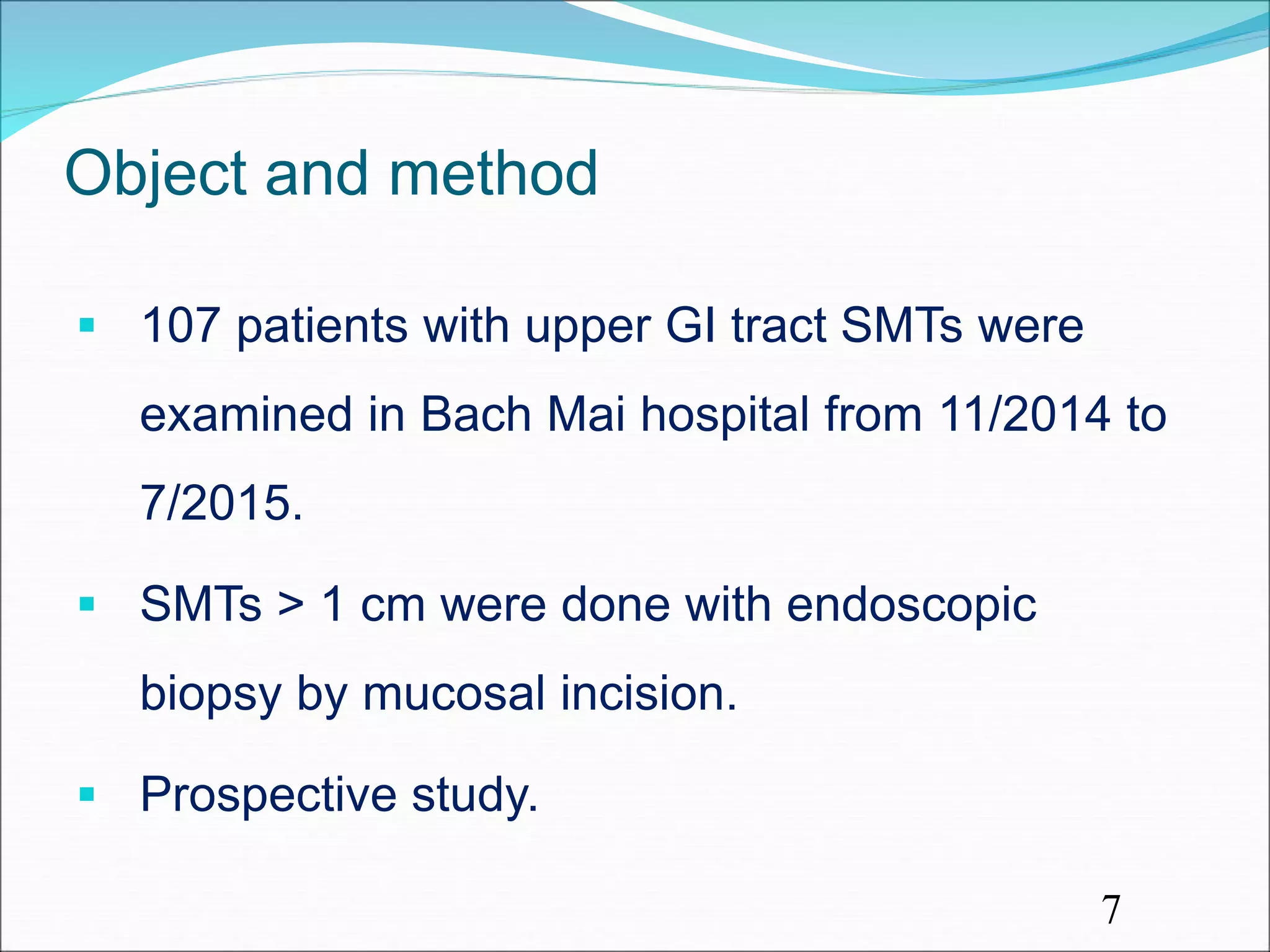 Clinical, endoscopic imaging and the value of endoscopic biopsy by ...