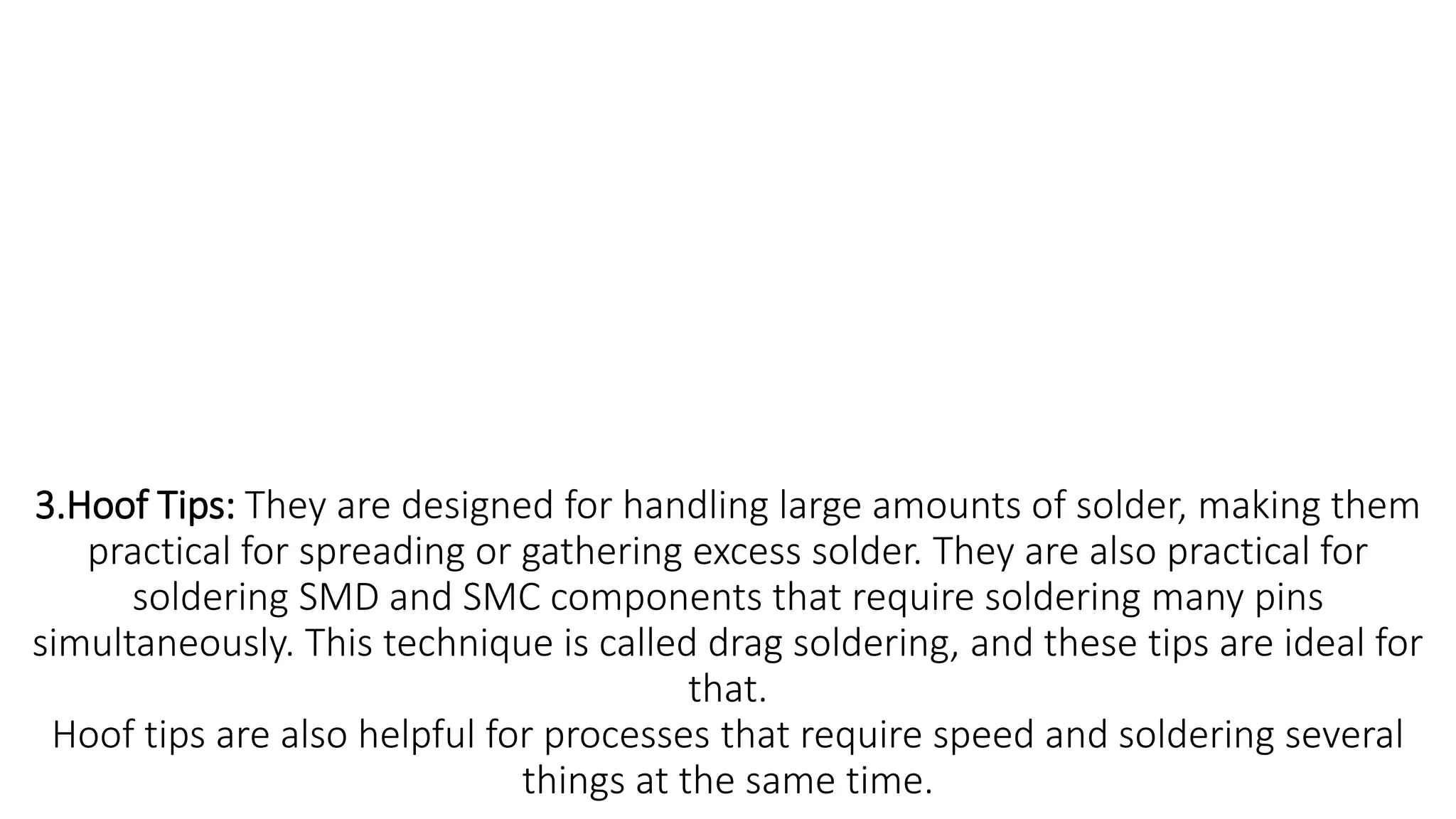 SMT SOLDERING DEFECTS VS SOLUSIONS PPT.pptx