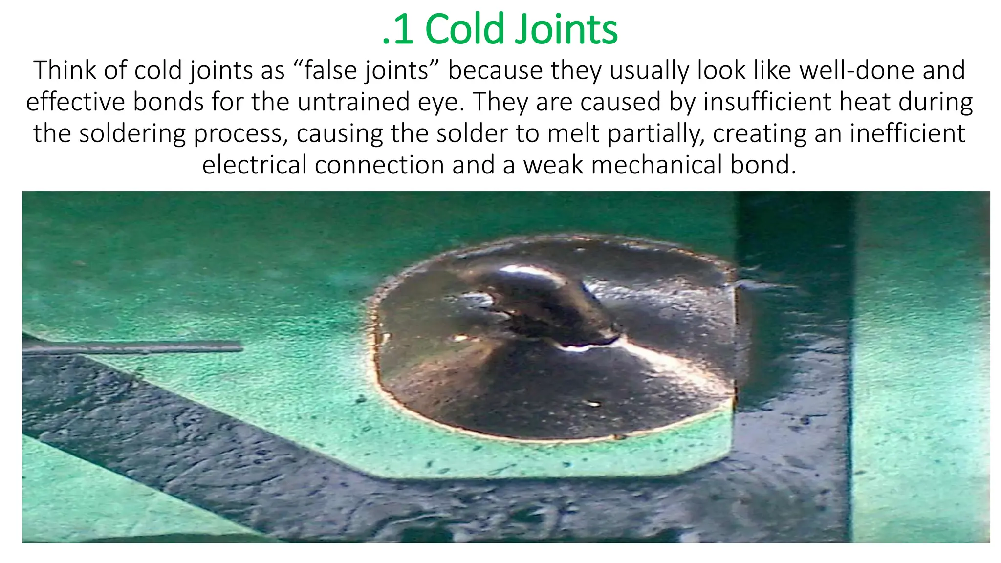 SMT SOLDERING DEFECTS VS SOLUSIONS PPT.pptx
