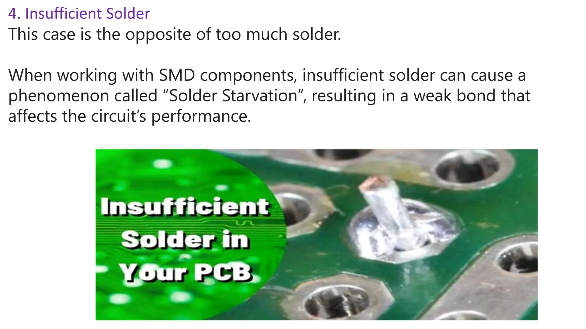SMT SOLDERING DEFECTS VS SOLUSIONS PPT.pptx