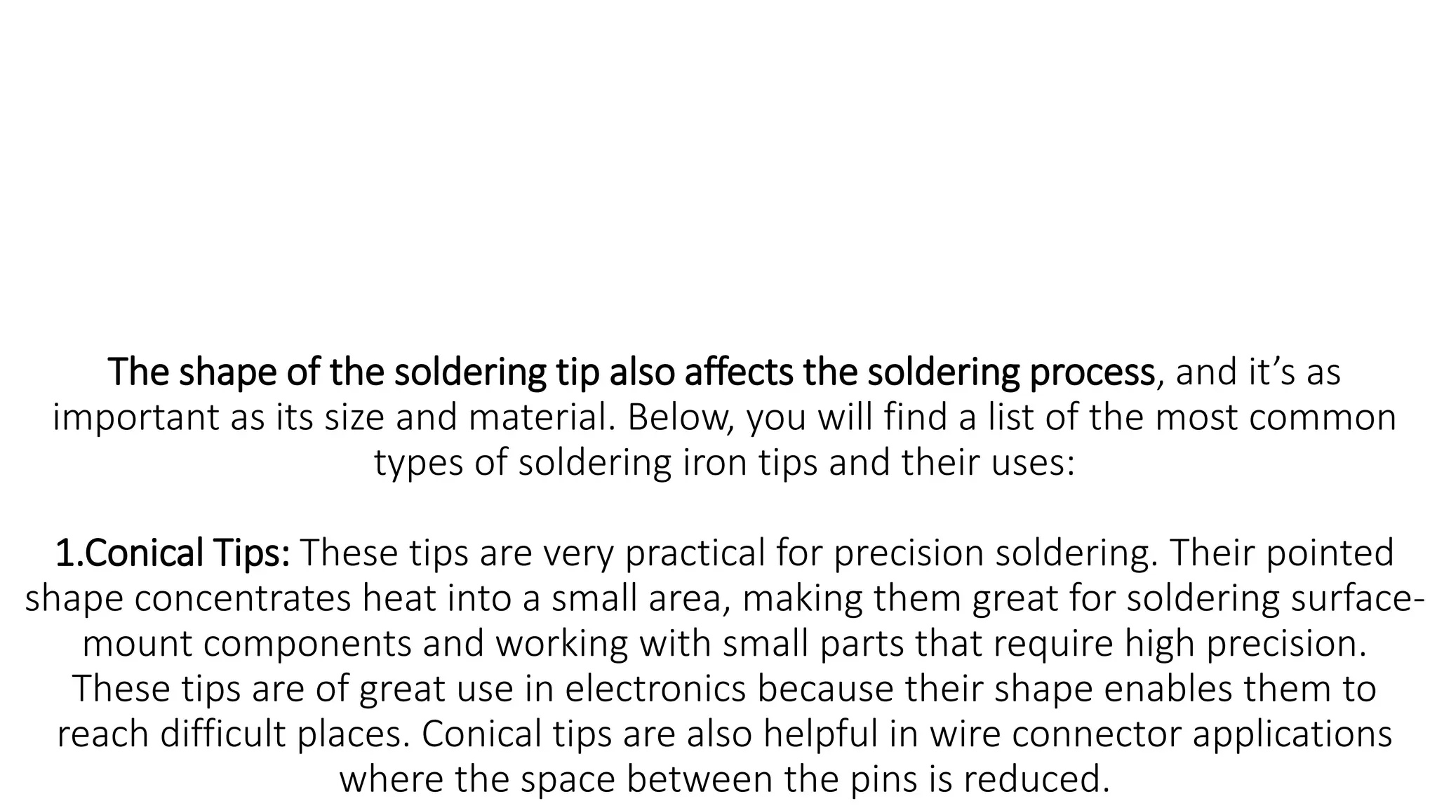 SMT SOLDERING DEFECTS VS SOLUSIONS PPT.pptx