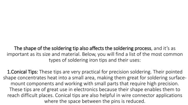 SMT SOLDERING DEFECTS VS SOLUSIONS PPT.pptx | Jewelry Making | Arts and ...