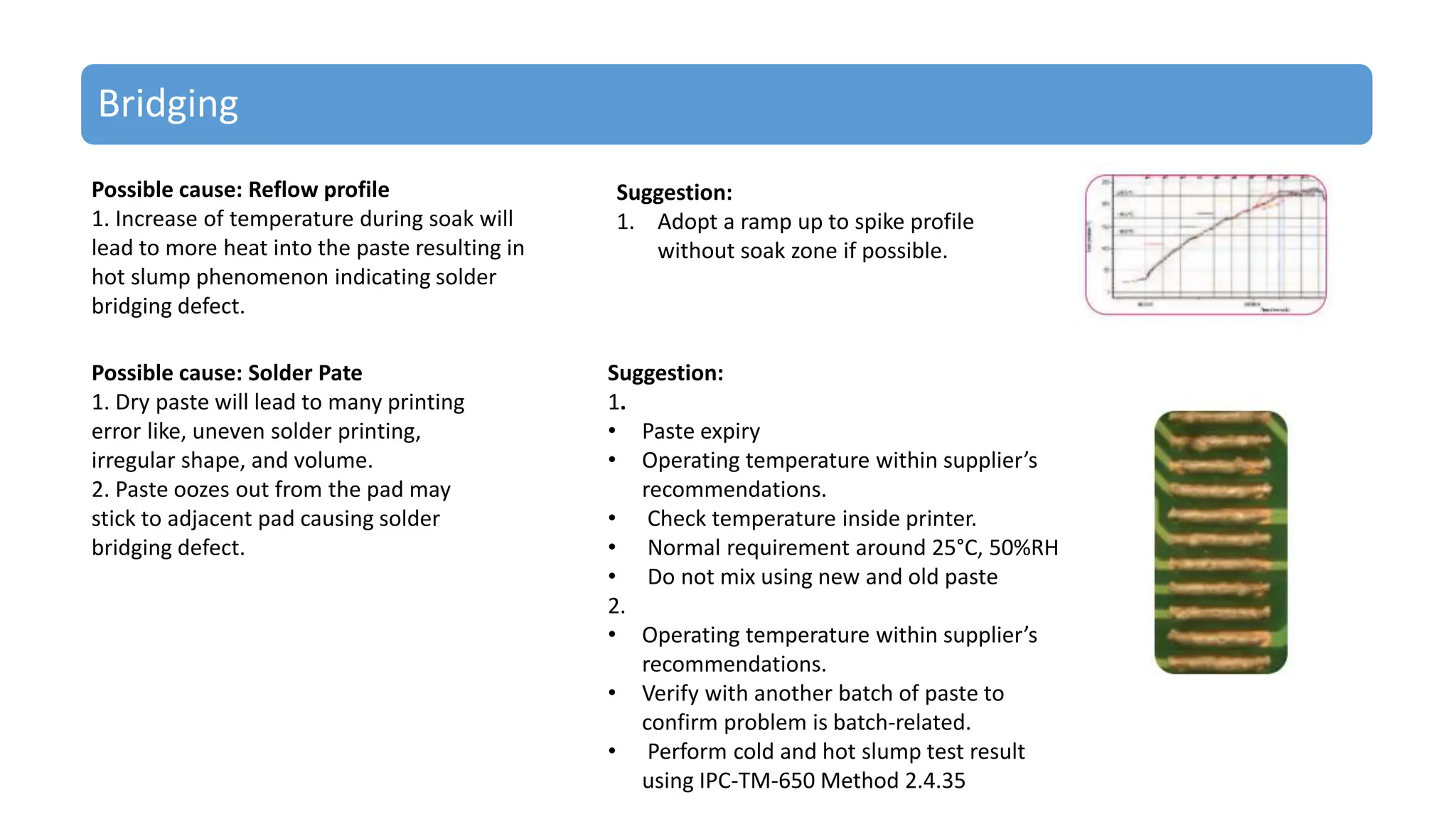 SMT Trouble shooting guide to improve process.pptx