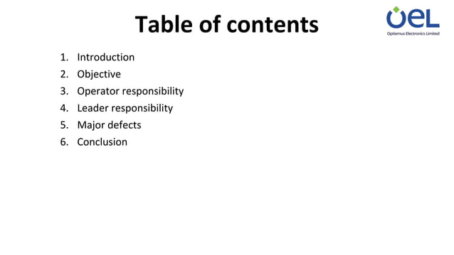 SMT operators and line leaders VI training PPT.pptx